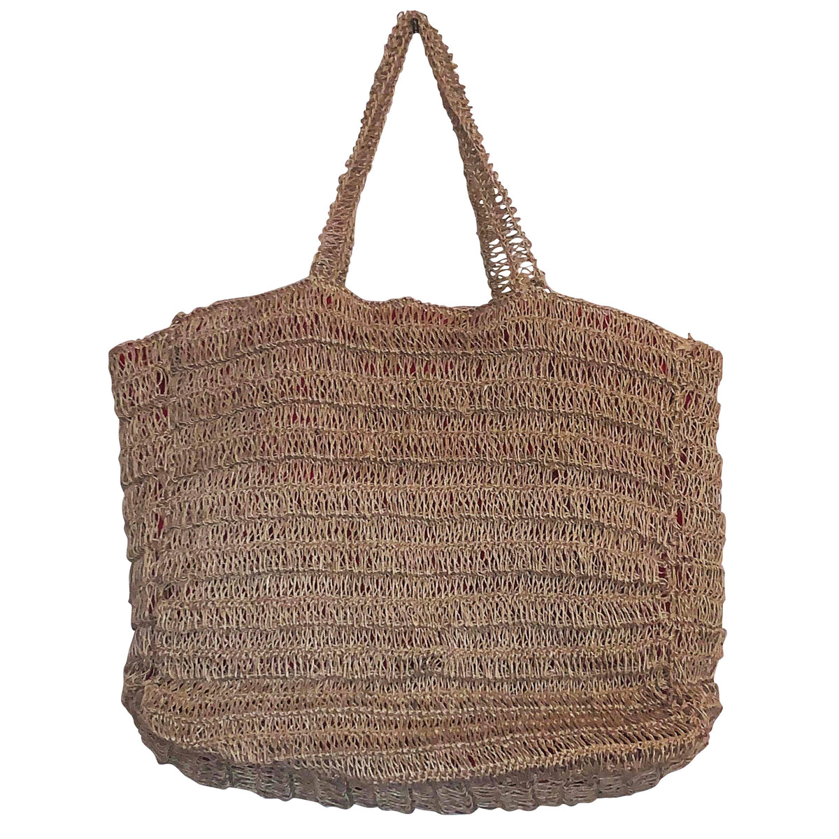 Red Squares Tote Bag – Chloe & Lex